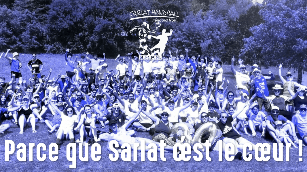 Organigramme - Sarlat Handball Périgord Noir
